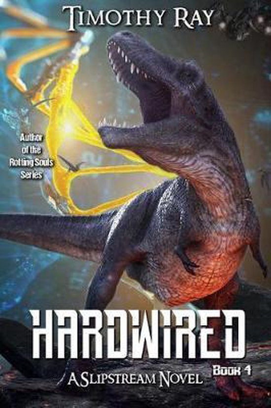 Hardwired, Timothy a Ray | 9781798505366 | Boeken | bol.com