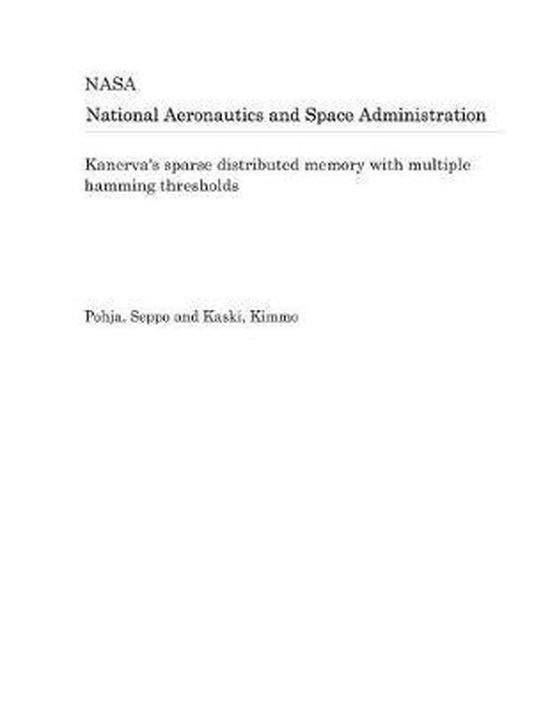 Kanerva's Sparse Distributed Memory with Multiple Hamming Thresholds ...