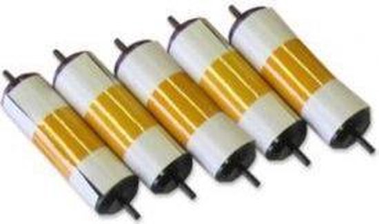 M9005-772 Magicard Adhesive Cleaning Rollers / Schoonmaakrollen | bol