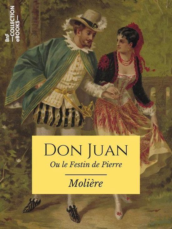 Classiques - Don Juan (ebook), Moliere | 9782346135912 | Boeken | bol.com