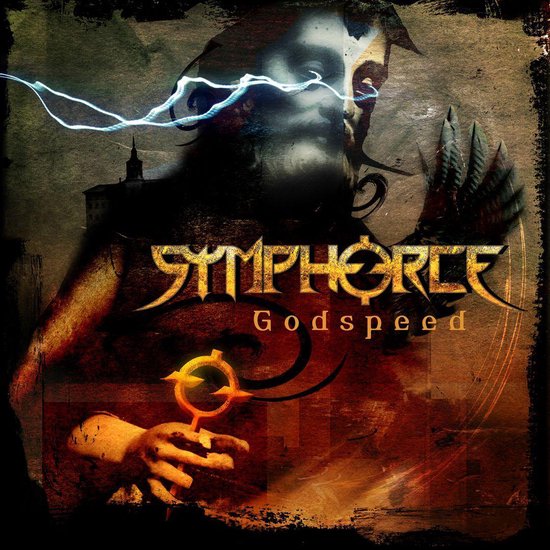 Godspeed, Symphorce | CD (album) | Muziek | bol.com
