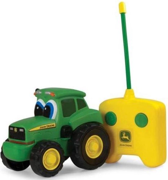 Tomy RC John Deere Tractor Johnny | bol.com