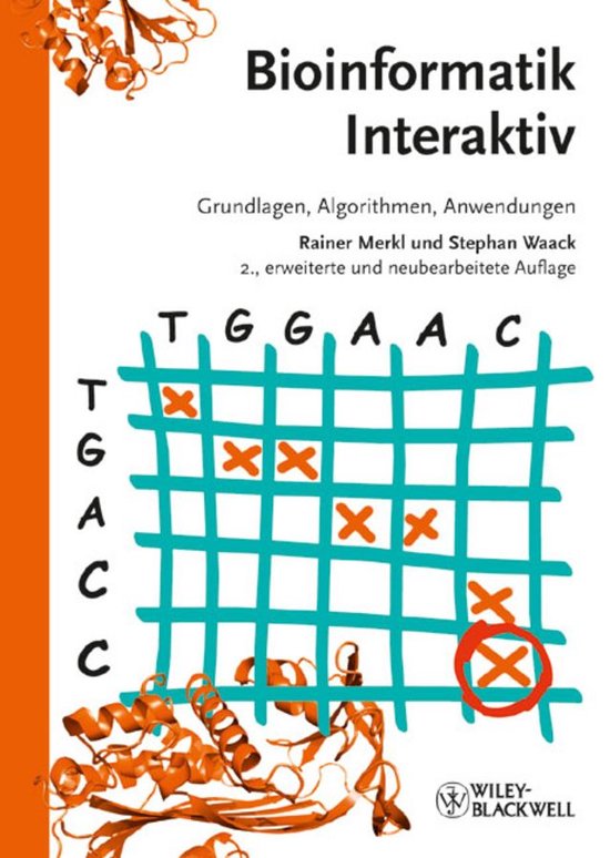 Bioinformatik Interaktiv (ebook), Stephan Waack | 9783527682744 | Boeken | bol.com