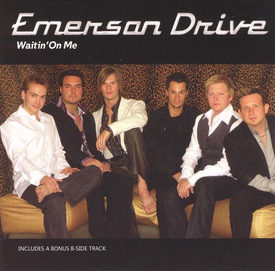 Waitin' On Me, Emerson Drive | Muziek | bol