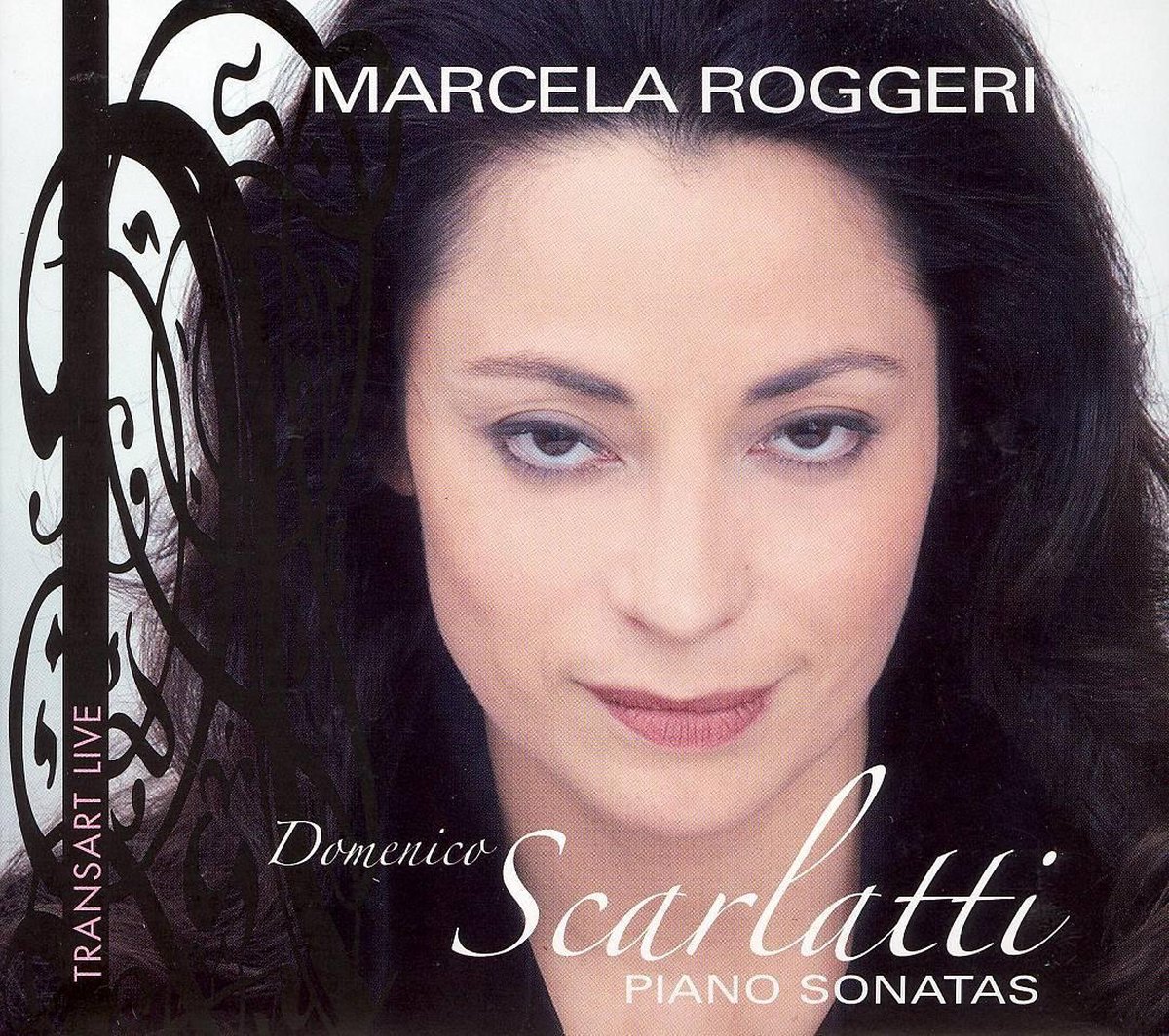 Piano Sonatas, Marcela Roggeri | CD (album) | Muziek | bol.com