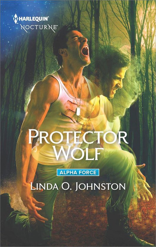 Alpha Force 11 - Protector Wolf (ebook), Linda O. Johnston ...
