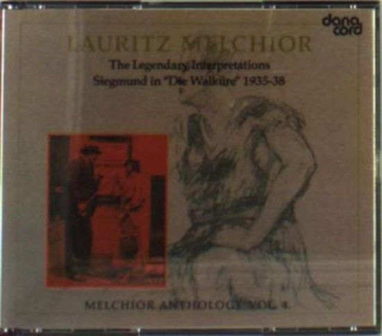 Anthology Vol. 4, Lauritz Melchior | Muziek | bol