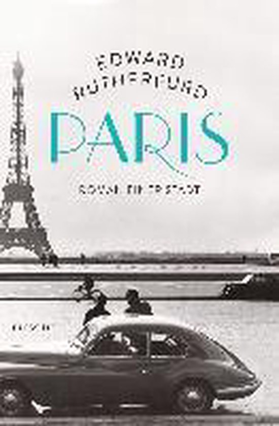 Paris, Edward Rutherfurd | 9783896675156 | Boeken | bol