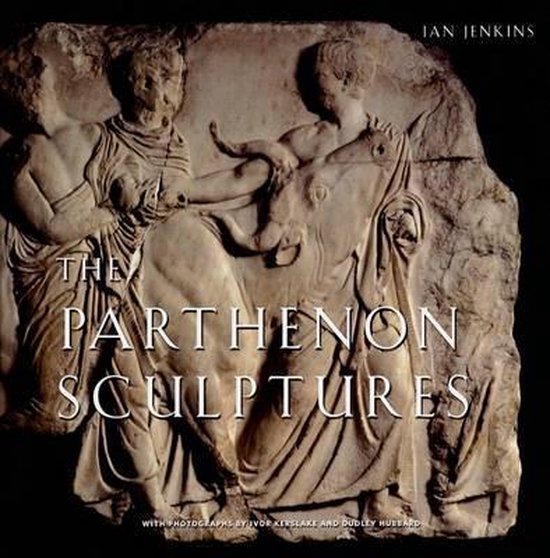 The Parthenon Sculptures, Ian Jenkins | 9780674026926 | Boeken | bol.com