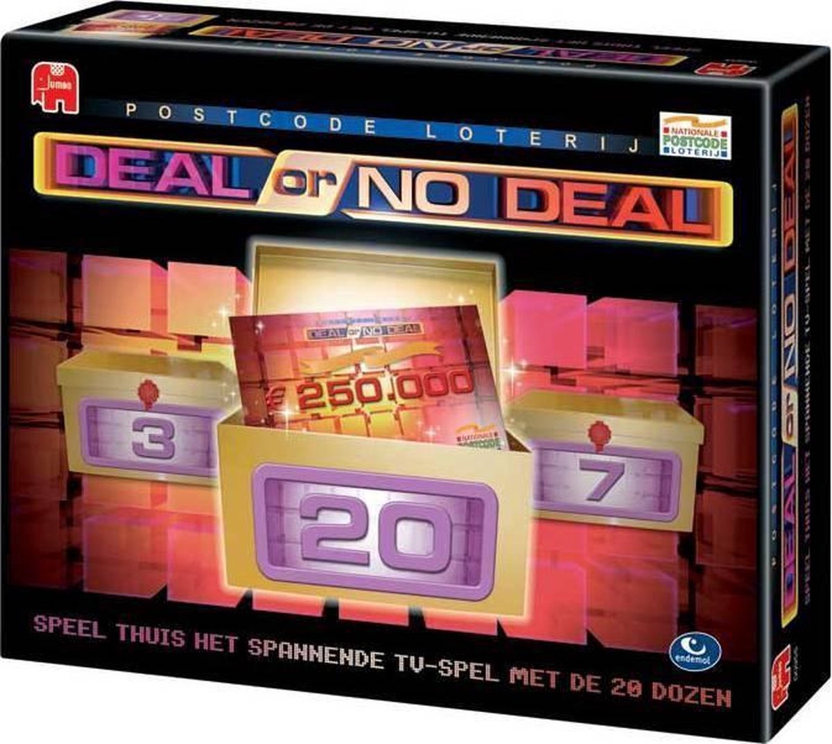 Deal Or No Deal | Games | bol