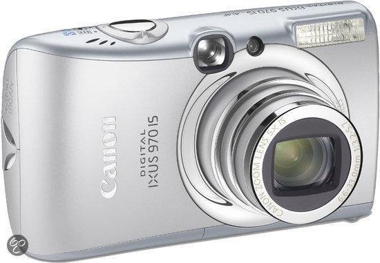 Canon Digital Ixus 970 IS | bol