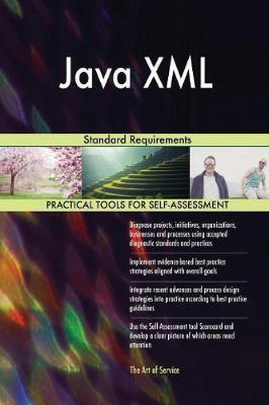 Java XML Standard Requirements | 9780655531326 | Gerardus Blokdyk ...