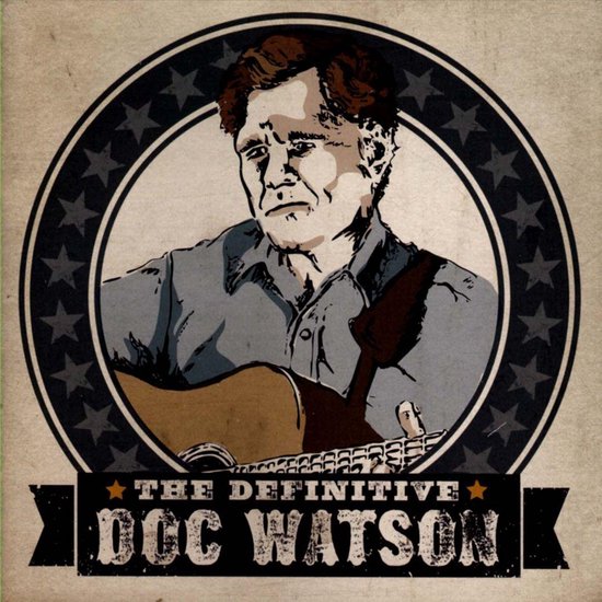 Definitive Doc Watson, Doc Watson | CD (album) | Muziek | bol.com