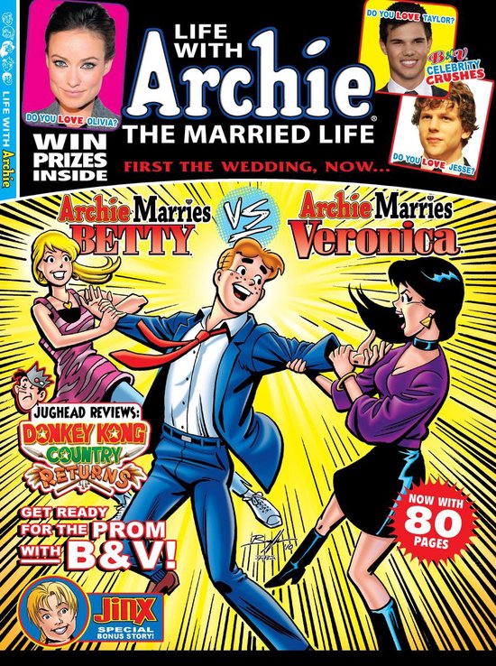 Life With Archie Magazine 8 - Life With Archie Magazine #8 (ebook ...