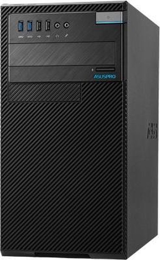 ASUS Pro Series D510MT-I34170001F 3.7GHz i3-4170 Mini Toren Zwart | bol.com