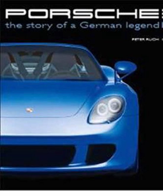 Porsche, Peter Ruch | 9788854408388 | Boeken | bol.com