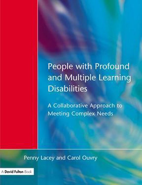 People with Profound & Multiple Learning Disabilities (ebook), Penny ...