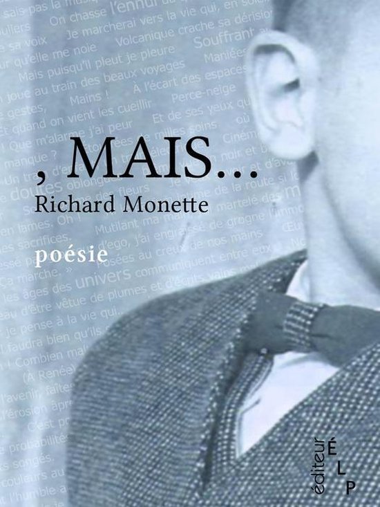 Poésie - , Mais... (ebook), Richard Monette | 9782923916422 | Boeken | bol