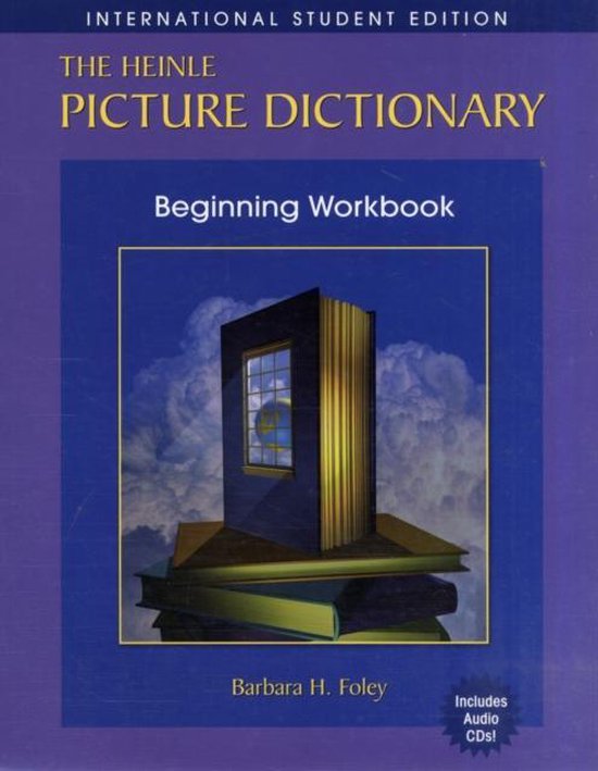 INTL STDT ED-HEINLE PICTURE DICTIONARY-BEGINNING WORKBOOK, Foley ...