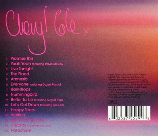 Messy Little Raindrops, Cheryl Cole | Muziek | bol