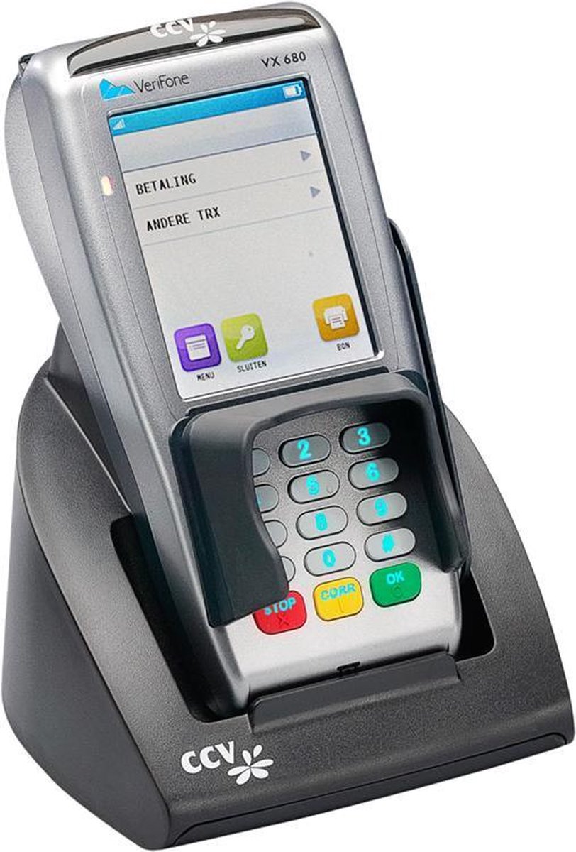 CCV Mobile Laadstation | bol.com