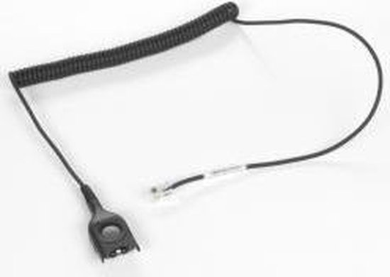 Sennheiser CSTD 08 Connection Cable | bol.com