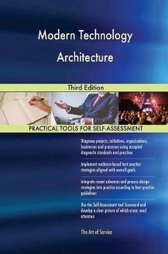 Modern Technology Architecture Third Edition | 9780655441229 | Gerardus ...