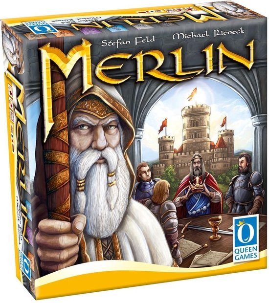 Merlin | Games | bol
