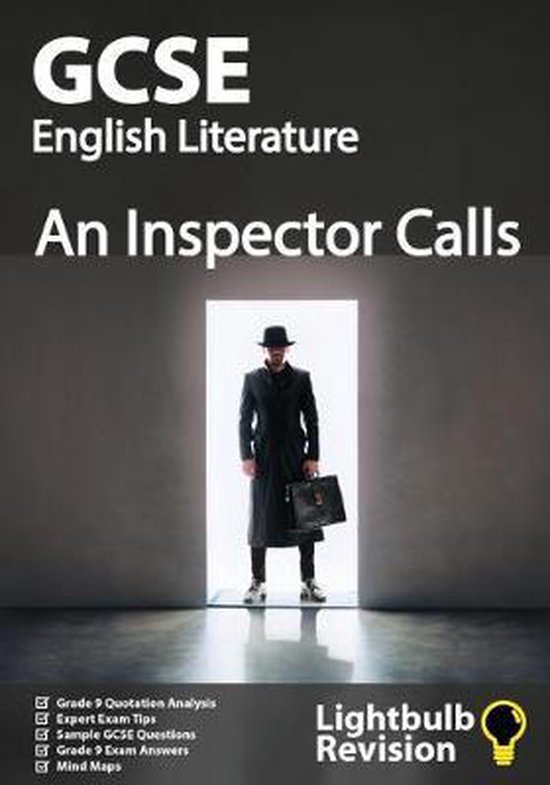 GCSE English - An Inspector Calls - Revision Guide, Janet Oliver | 9781999840273 | Boeken | bol.com