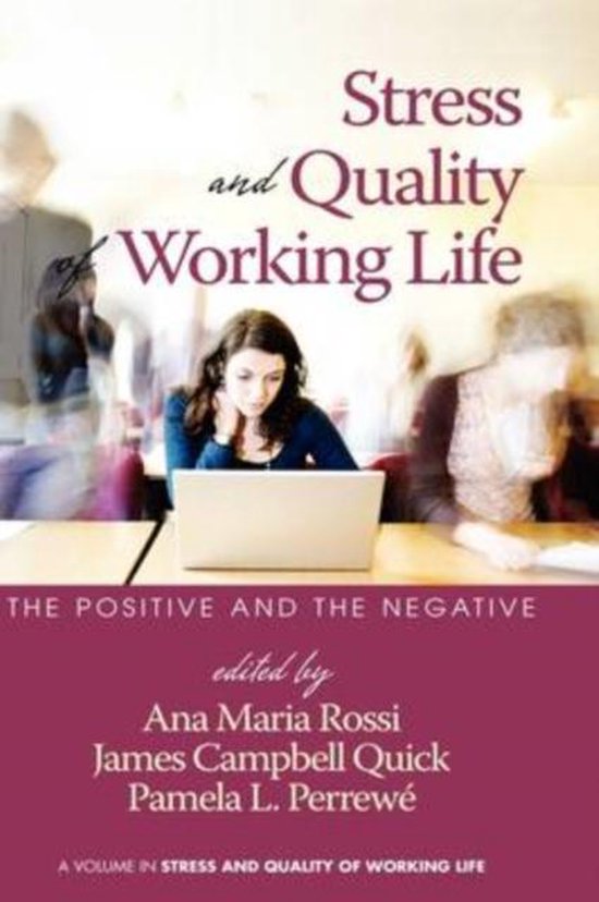Stress And Quality Of Working Life | 9781607520597 | Ana Maria Rossi ...
