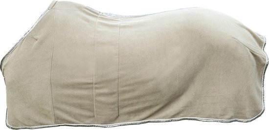 Fleece rug -HKM Premium- | bol.com