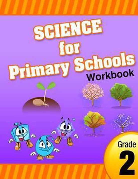 Science for Primary Schools grade 2 | 9781515306863 | Cynthia O Smith ...
