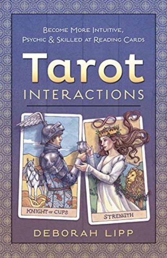 Tarot Interactions, Deborah Lipp | 9780738745206 | Boeken | bol