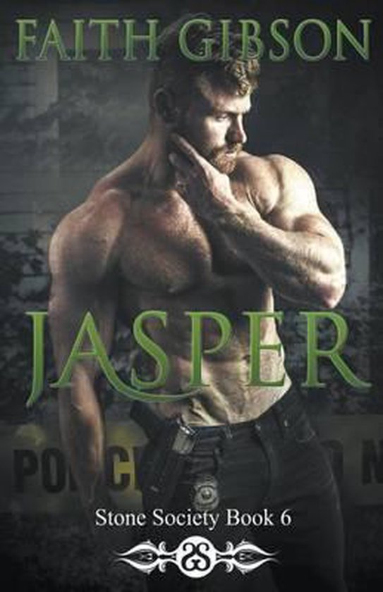Jasper, Faith Gibson | 9781522981848 | Boeken | bol.com