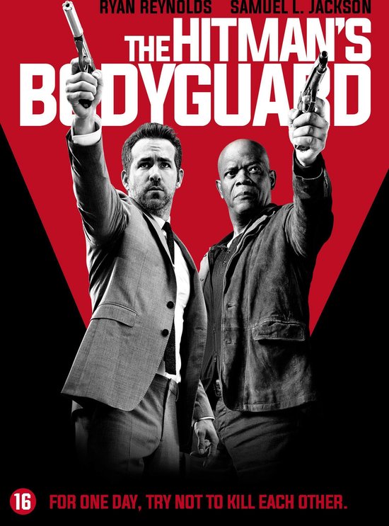 The Hitman's Bodyguard (Dvd), Joaquim De Almeida | Dvd's | bol.com