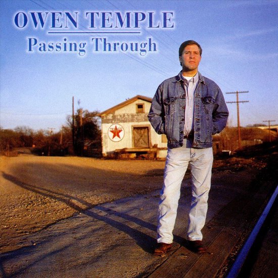 Passing Through, Owen Temple | CD (album) | Muziek | bol.com