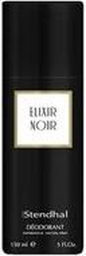 Geparfumeerde lichaamscrème Stendhal Elixir Noir (125 ml) | bol