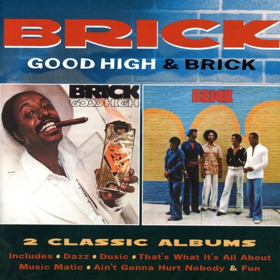 Good High / Brick, Brick | Muziek | bol