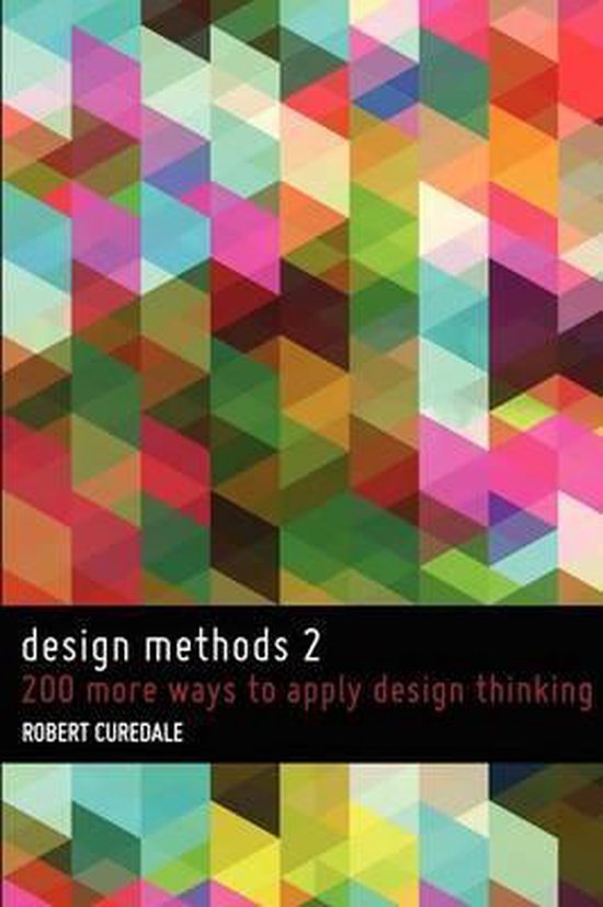 Design Methods 2 | 9780988236219 | Robert A. Curedale | Boeken | bol.com