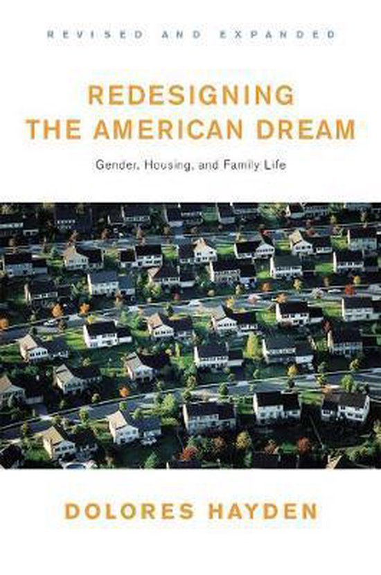 Redesigning the American Dream - Gender, Housing & Family Life Rev ...