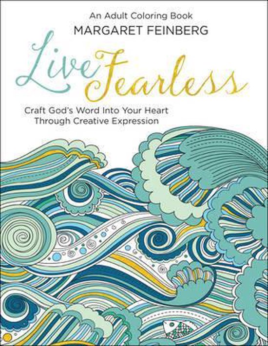 Live Fearless, Margaret Feinberg | 9780764218644 | Boeken | bol.com