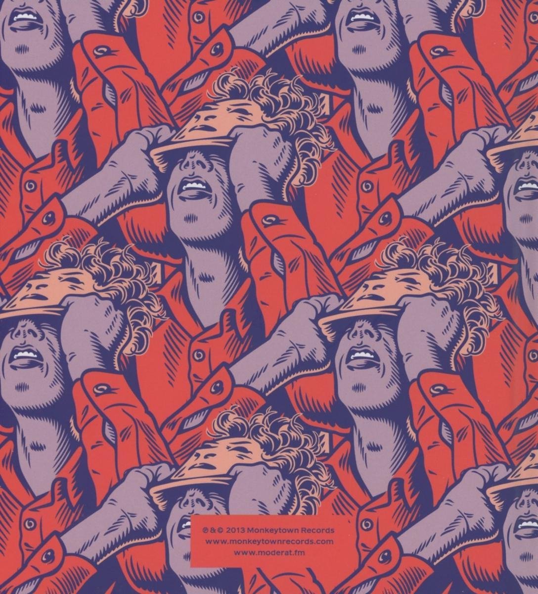 Ii -Deluxe-, Moderat | CD (album) | Muziek | bol