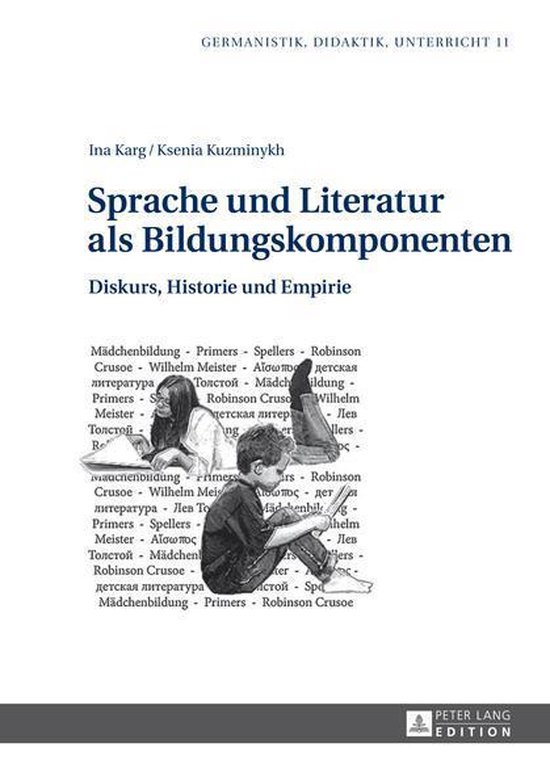 Germanistik – Didaktik – Unterricht 11 - Sprache und Literatur als ...