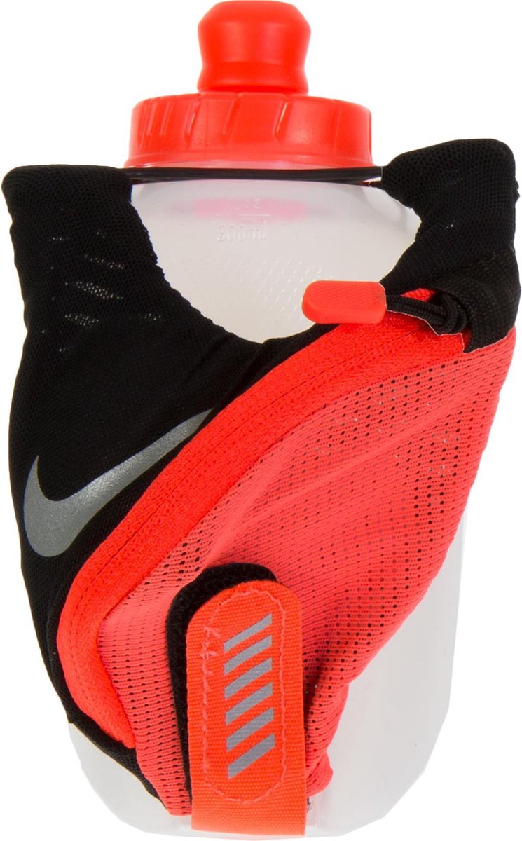 Nike Bidon - rood/zwart | bol.com