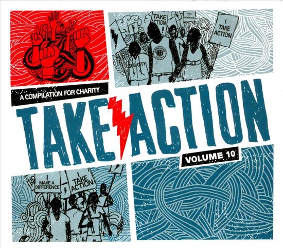 Take Action Volume 10, various artists | CD (album) | Muziek | bol.com