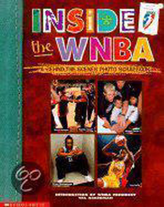 WNBA- Inside the WNBA, Joe Layden | 9780439078030 | Boeken | bol.com