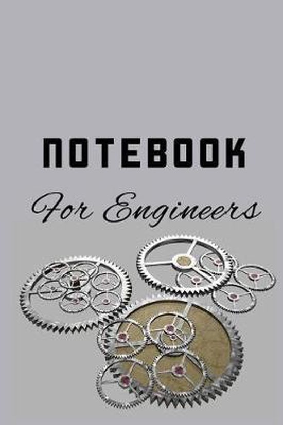 Notebook for Engineers | bol.com