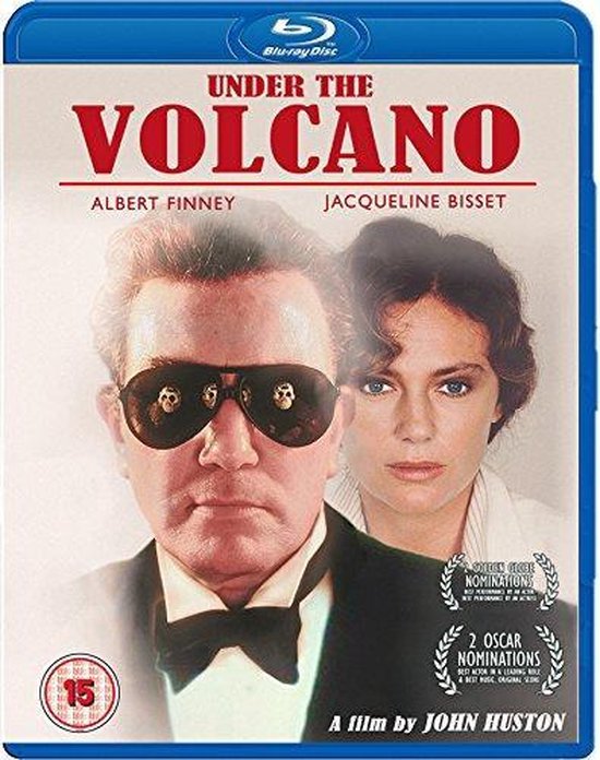 Under The Volcano [Blu-ray](Import) (Blu-ray), Jacqueline Bisset | Dvd's | bol