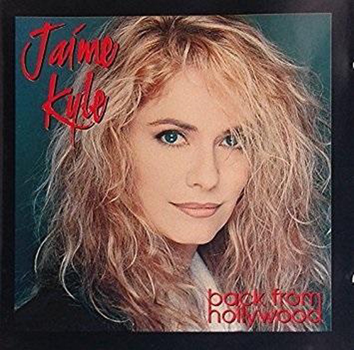 Back From Hollywood, Jaime Kyle | CD (album) | Muziek | bol.com