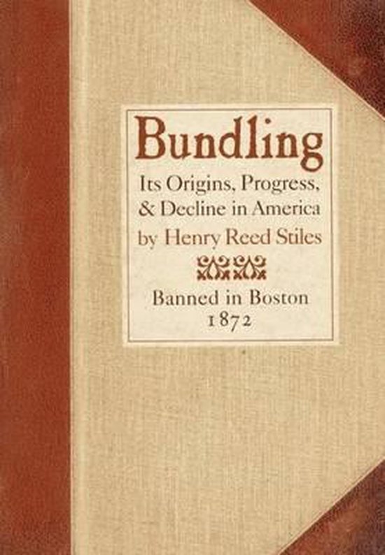 Bundling, Henry Reed Stiles | 9780939218233 | Boeken | bol.com